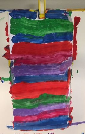 Les traits horizontaux MS - Bienvenue à la maternelle du Paradis