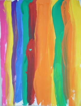 Les traits verticaux MS - Bienvenue à la maternelle du Paradis