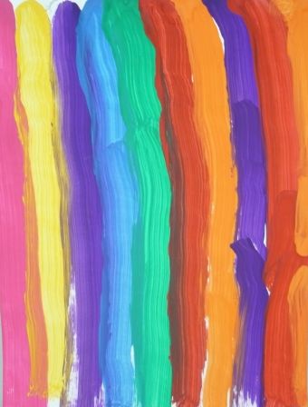 Les traits verticaux MS - Bienvenue à la maternelle du Paradis